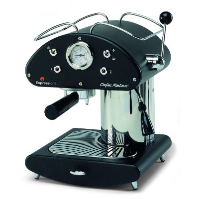 Espressione Cafe Retro Espresso Machine | Frontgate