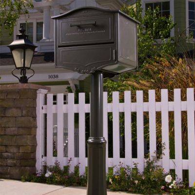 Geneva Mailbox | Frontgate