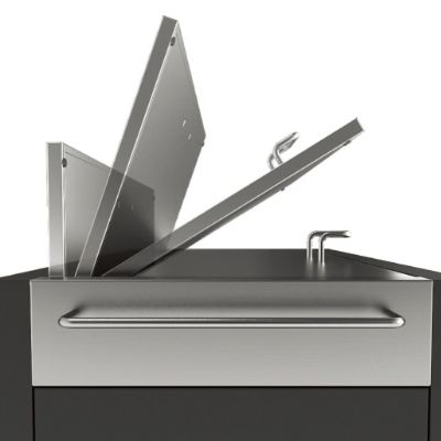 EcoQue Hotbox Grill | Frontgate