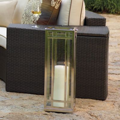 Camden Lantern | Frontgate