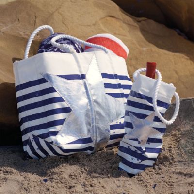 Recycled Sail Totes | Frontgate
