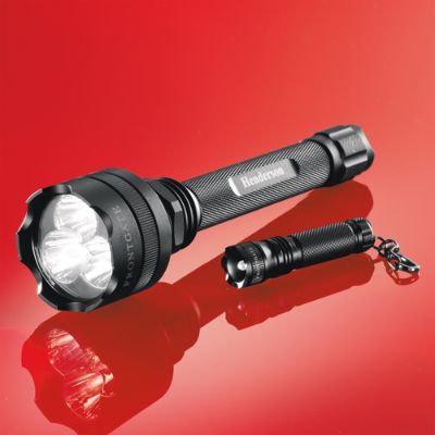 Defender Flashlight with FREE Tactical Keychain Flashlight | Frontgate
