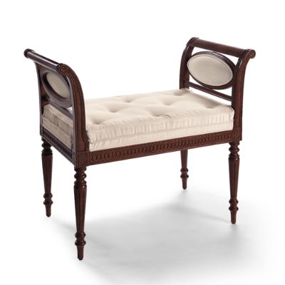 Josephine Bench | Frontgate