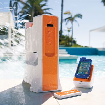 Tower Speaker and Transmitter | Frontgate