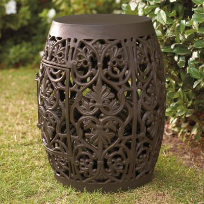 Coiled Hose Garden Storage | Frontgate