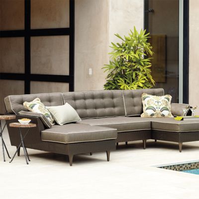 Tribeca Modular Seating | Frontgate