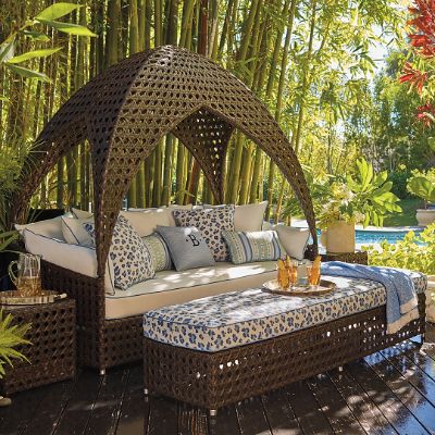 Bali Daybed | Frontgate