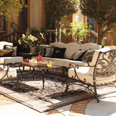 Orleans Seating