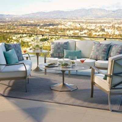 Milano Seating | Frontgate