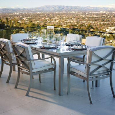 Milano Dining | Frontgate