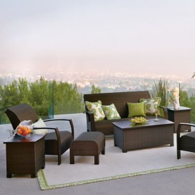 Del Mar Seating | Frontgate