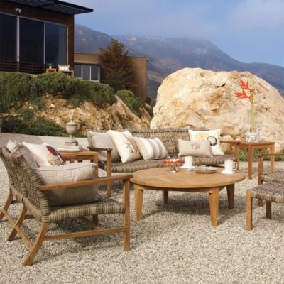 Isola Seating | Frontgate