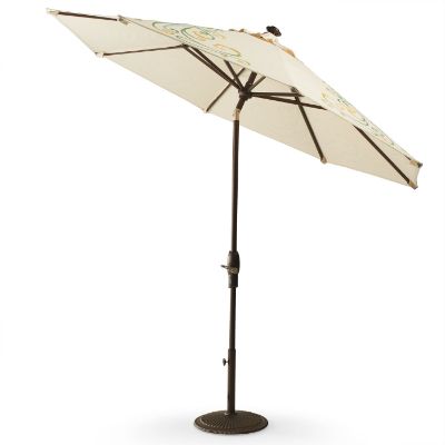 Garden Gate Umbrella | Frontgate