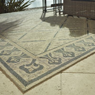 Vermont Outdoor Rug | Frontgate