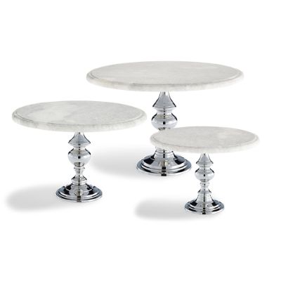 Marble Catering Stands | Frontgate