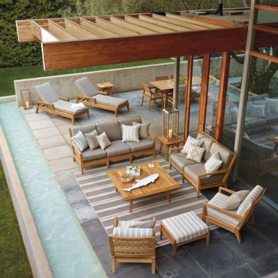 Peyton Seating | Frontgate