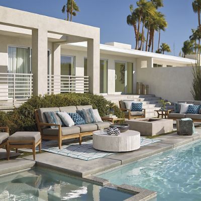 Peyton Seating | Frontgate