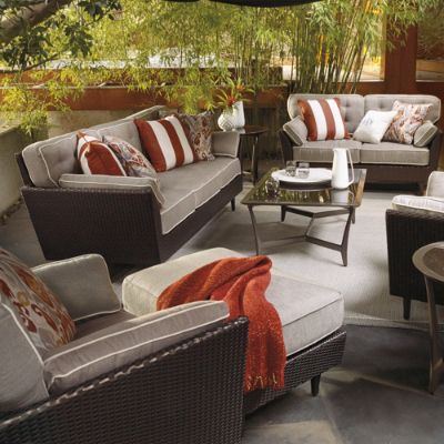 Tribeca Seating | Frontgate