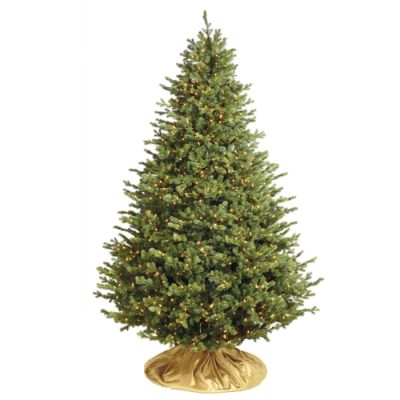 Canadian Balsam Spruce Artificial Christmas Tree | Frontgate