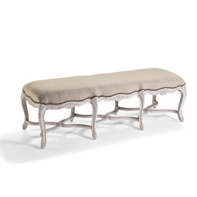 Vincennes Bench | Frontgate