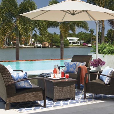 Del Mar Lounge Chair | Frontgate