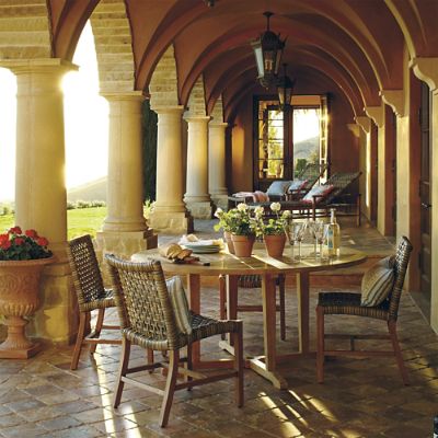 Isola Dining | Frontgate