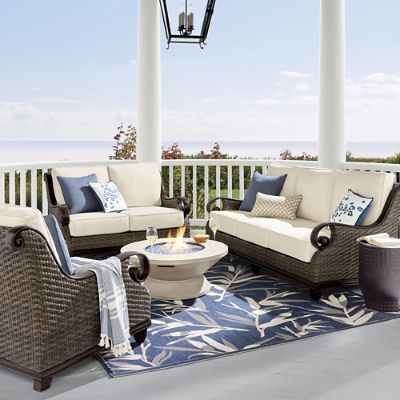 St. Martin Seating | Frontgate