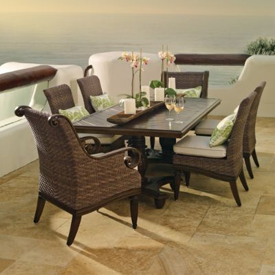 St. Martin Dining | Frontgate