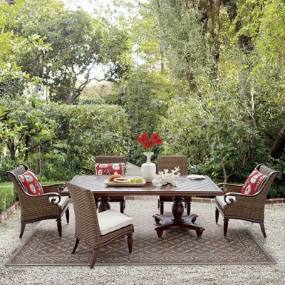 St. Martin Dining | Frontgate