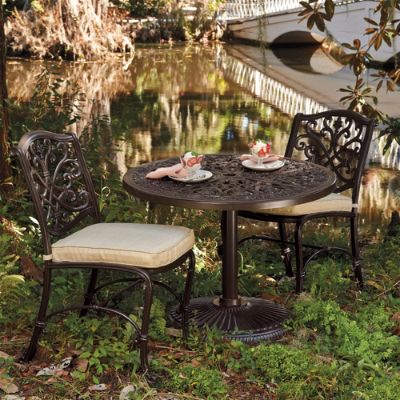 Orleans Bistro Seating | Frontgate