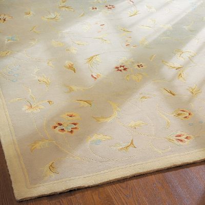 French Design Floral Area Rugs | Frontgate