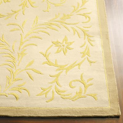 Golden Tapis Wool Area Rugs | Frontgate