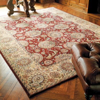 Regal Raj Wool Area Rugs | Frontgate