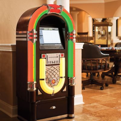 Digital iPod™ Jukebox | Frontgate