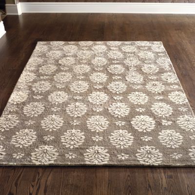 Pompano Wool Area Rugs | Frontgate