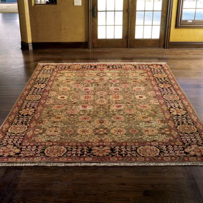 Zeigler Oxford Wool Area Rugs | Frontgate