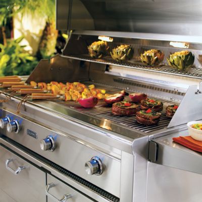 Lynx grill store