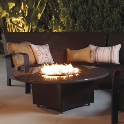 Oriflamme Fire Tables | Frontgate