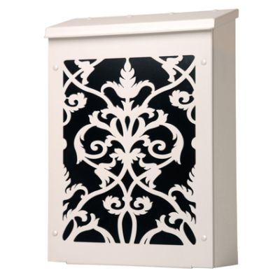 Victoria Wall-Mount Mailbox | Frontgate