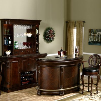 Niagara Wooden Bar | Frontgate