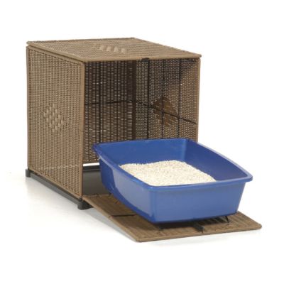 Litter Pan Cover | Frontgate