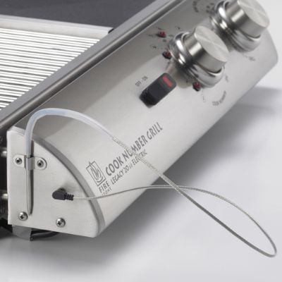 Cook Number Electric Grill | Frontgate