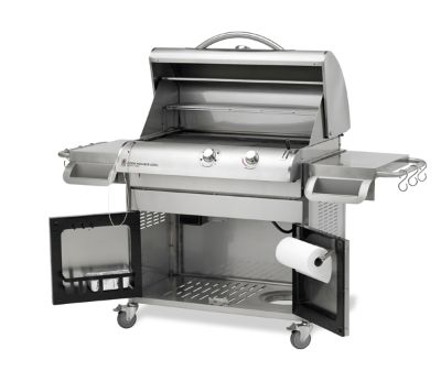 Stainless Steel Cook Number Grills | Frontgate