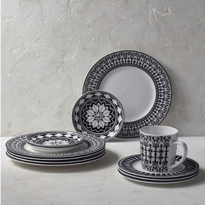 Caskata Casablanca Dinnerware Collection | Frontgate