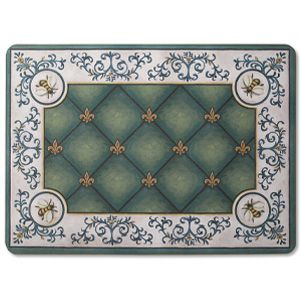 French Country Kitchen Mat | Frontgate