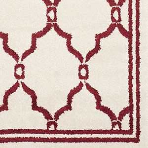 Darrin Performance Area Rug | Frontgate