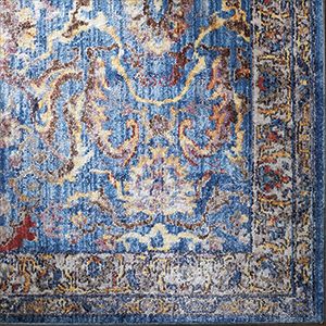 Gaia Performance Area Rug | Frontgate