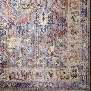 Gaia Performance Area Rug | Frontgate