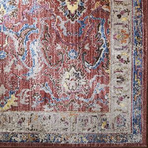 Gaia Performance Area Rug | Frontgate