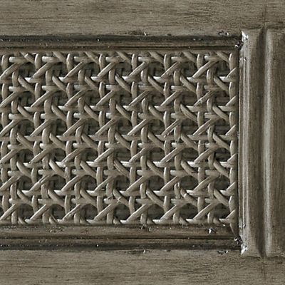 Marion French Cane Bed | Frontgate